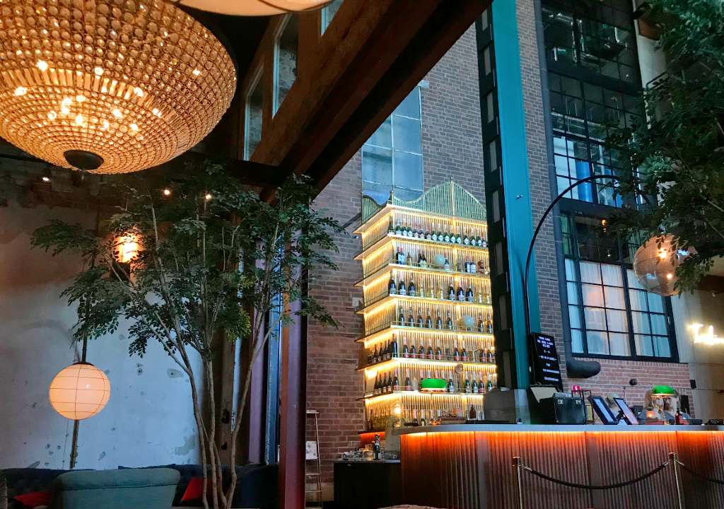 Hotellrecension Steam Hotel i Västerås - TravelGrip